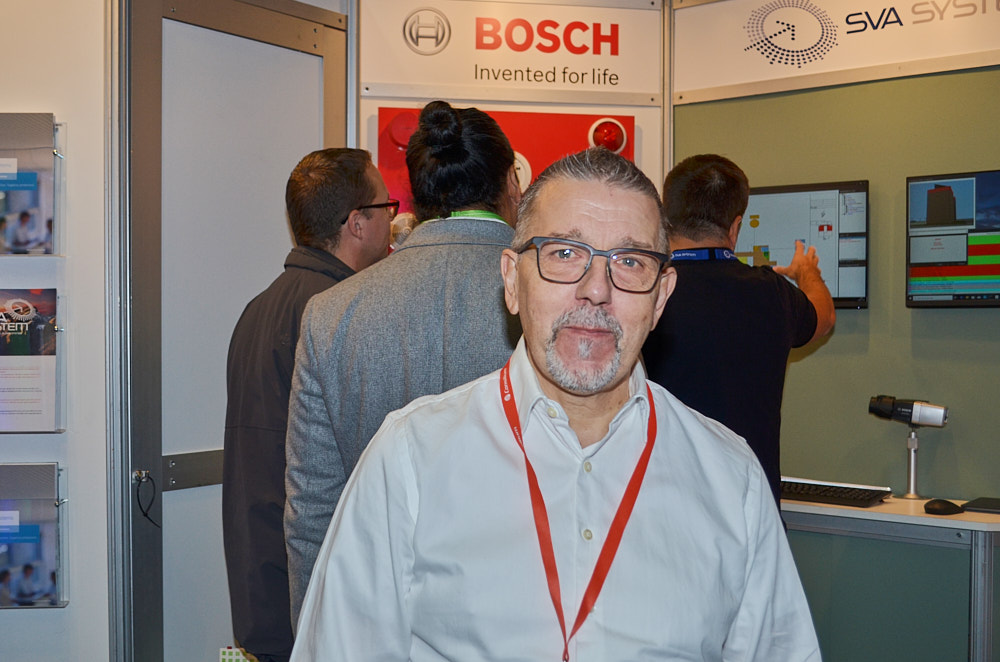 Sectech Sverige 2019 - Branschmingel